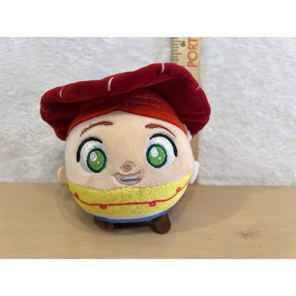 Disney | Toys | Disney Pixar Toy Story 4 Jessie Squeezamals Plush ...